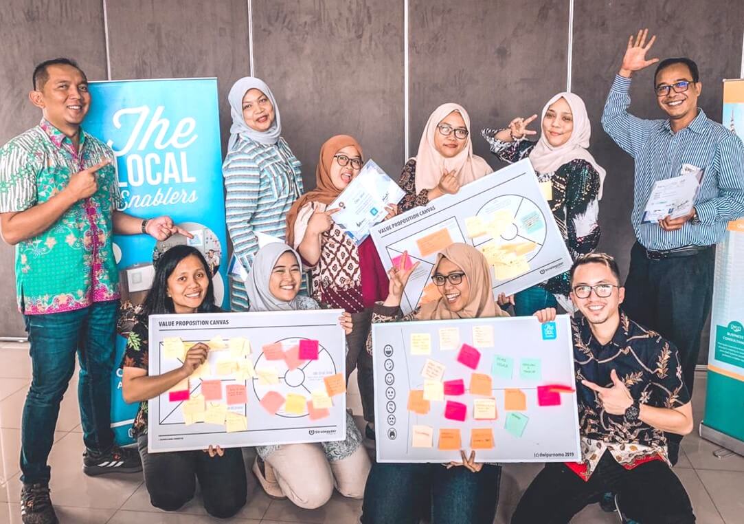 AGILE DESIGN THINKING - PAS SOLVING