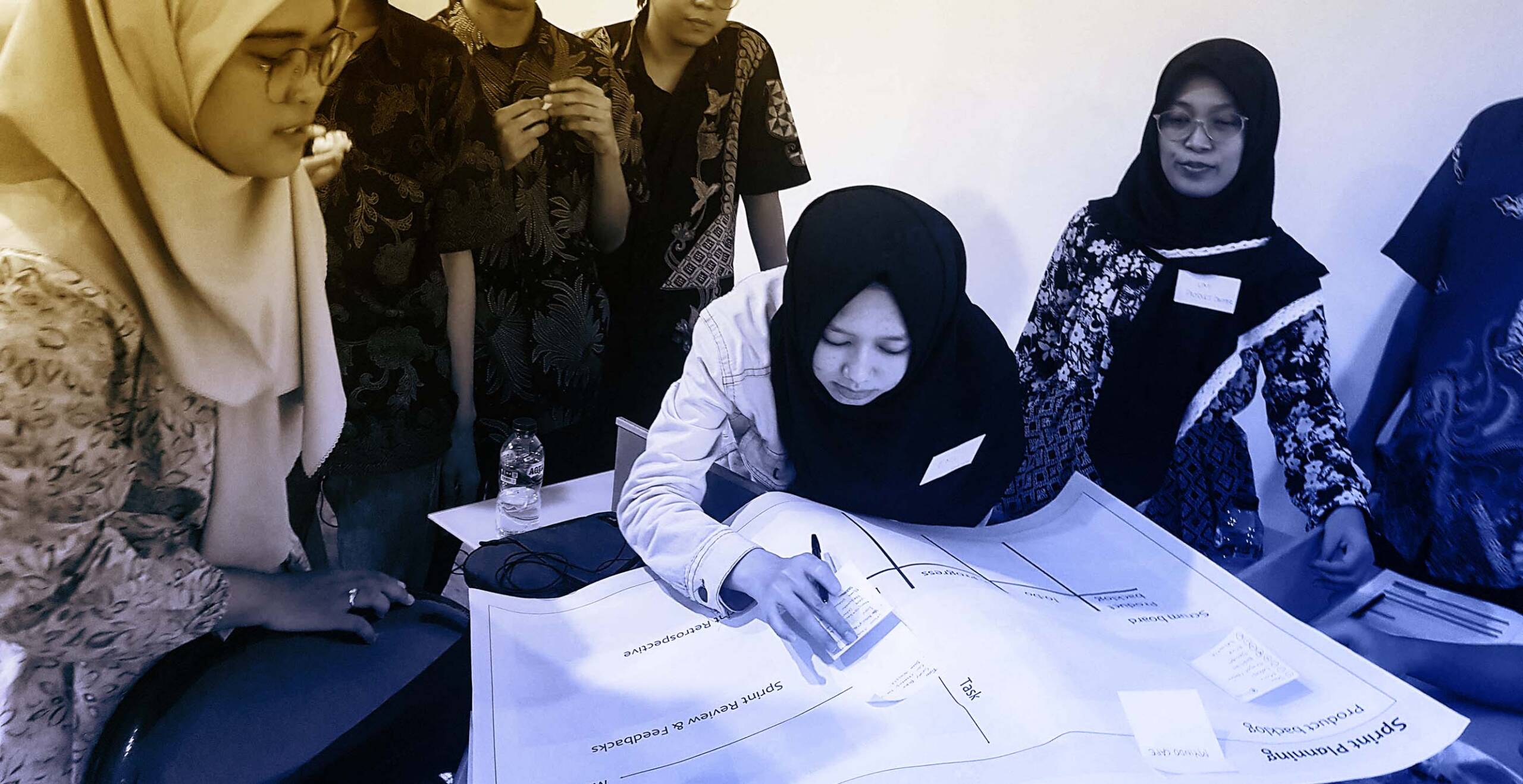 Agile Methodology - PAS SOLVING